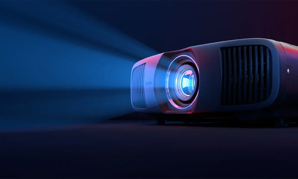 Immersive Cinematic Experiences: The Magic of 4K Laser Projectors ...