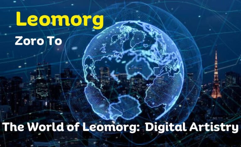 Exploring the Legacy and Impact of LeoMorg: A Comprehensive Overview ...