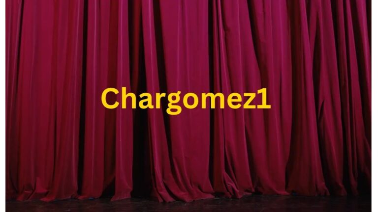 Exploring Chargomez1: A Multifaceted Online Personality - MaccaBlog